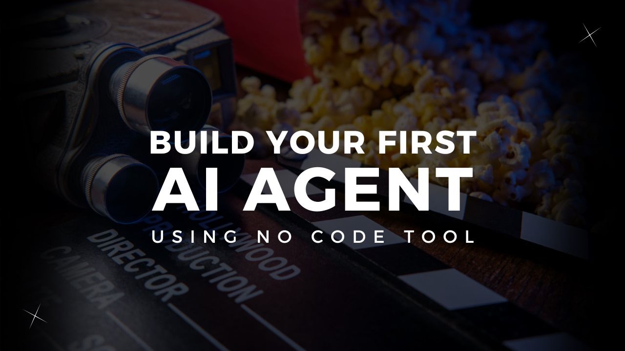 Build Your First AI Agent Using No Code Tool | Ostad